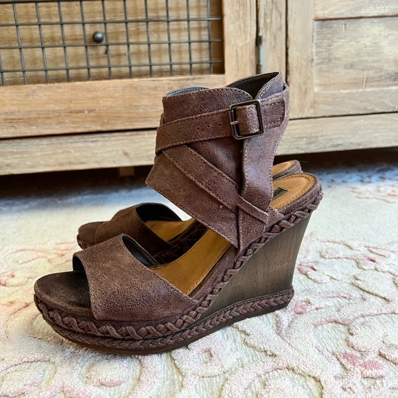 Not Rated | Shoes | Not Rated Brand Wedges | Poshmark